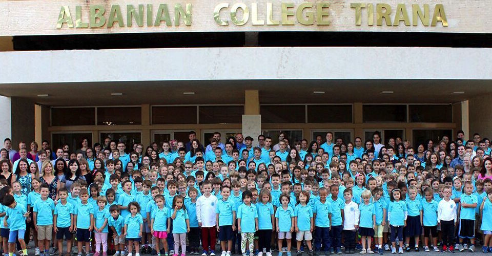 Albanian College Tirana | Teach Away
