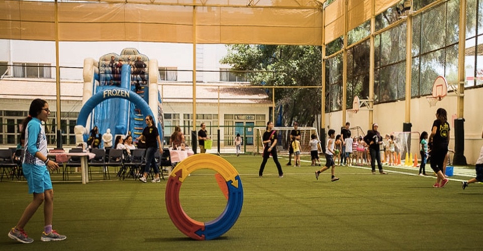 The American School of Kuwait | Teach Away