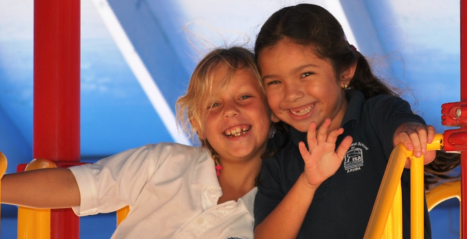 International School of Aruba | Teach Away